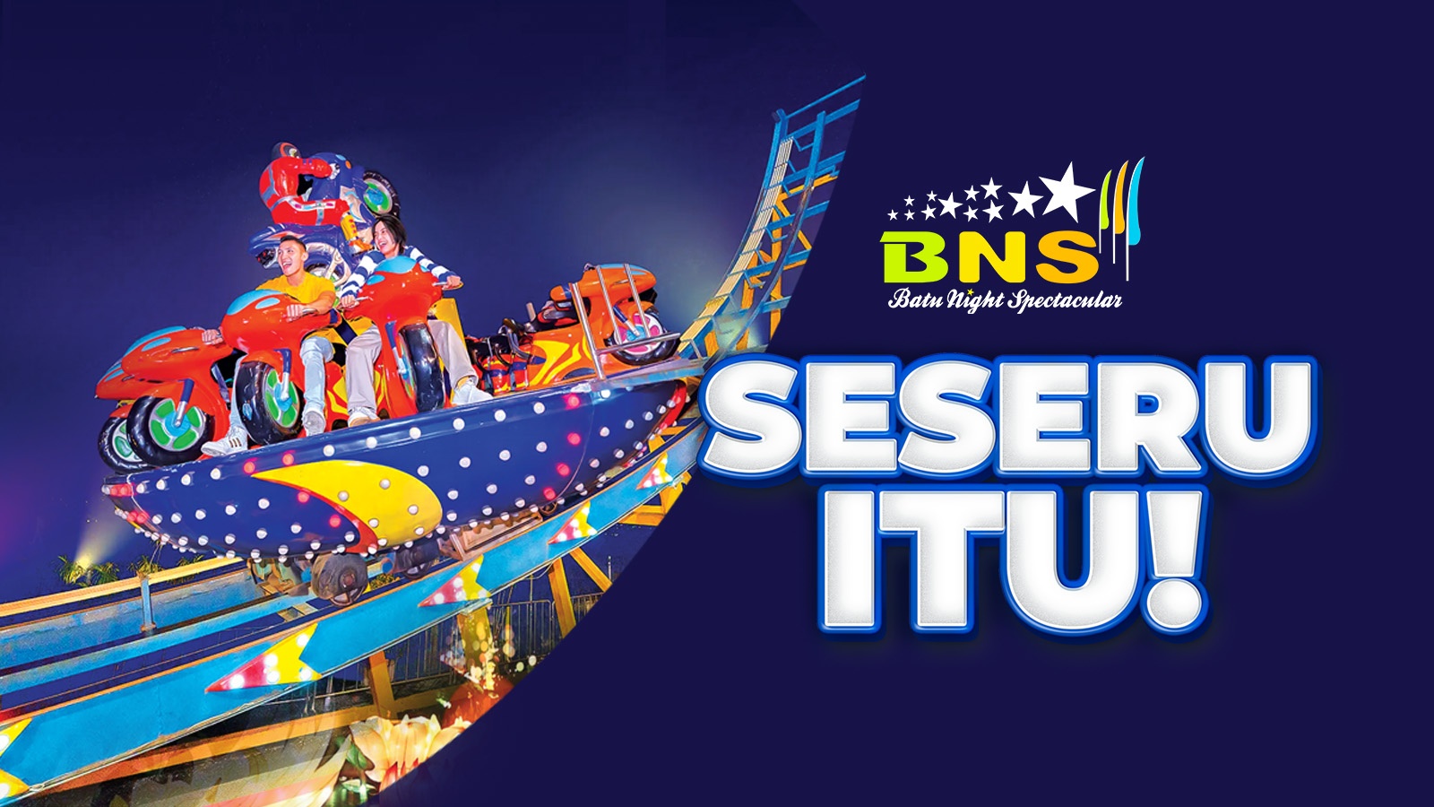 Batu Night Spectacular